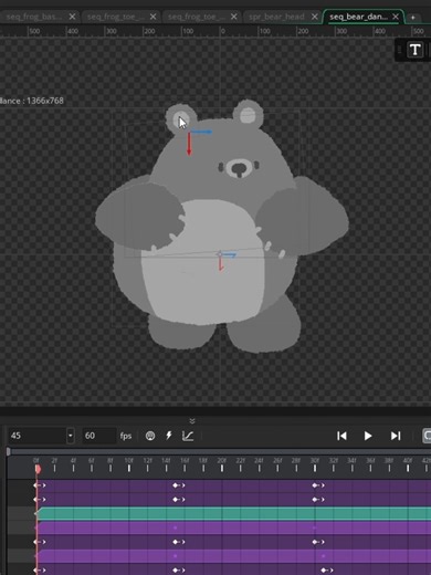 Sometimes we just need a little dance break cutscene | dance