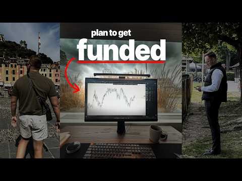 How To Become a Funded Trader in 2026 (get payouts on repeat)
