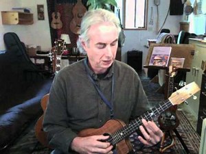Slack Key Ukulele Lesson 2