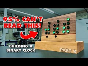 Building a Binary Clock (Part 2)