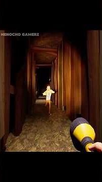 Hello Neighbor Act 1 Old Style Walkthrough #helloneighbor #act1 #shorts