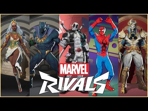 Marvel Rivals Season 6 Early Access Battle Pass Preview