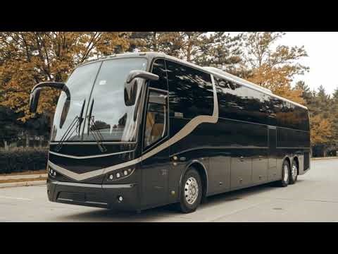 Charter Bus Rentals in Buena Park for Any Group and Any Occasion