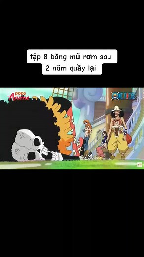 Băng Mũ Rơm Tập Hợp Sau 2 Năm: Những Cuộc Gặp Lại Đầy Cảm Xúc