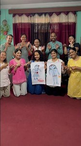 Rebuilding ourselves -Nourish to flourish: a self-care workshop #nirvanapscc #mentalhealth #selfcare