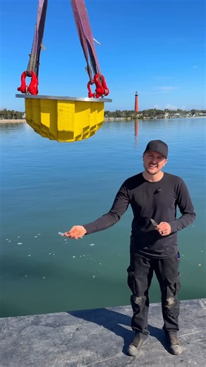 Prop Department - Tyler Fever on Instagram: "This magnet’s field is completely silent, and won’t turn off for 1,000 years! Its field strength comes in at .1 Tesla, designed for robotic heart surgery"