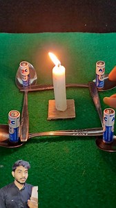 28K views · 298 reactions | Battery magic experiment #experiment #explorepage #science | Rkexperiment18 | Facebook