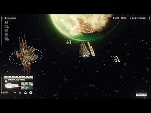 Helldivers 2: Galactic Conquest - Space RTS Animation