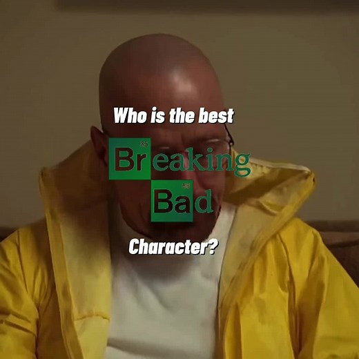 •The best Breaking Bad character• #walterwhite #heisenberg #jessepinkman #saulgoodman #hank #gus #mike #breakingbad #edit #fyp #fypシ #xyzbca