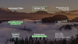 Text Animation | FCPX & Apple Motion