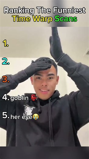 Ranking The Funniest Time Warp Scan Fails 🤭 (Part 3) #ranking #fails #funny