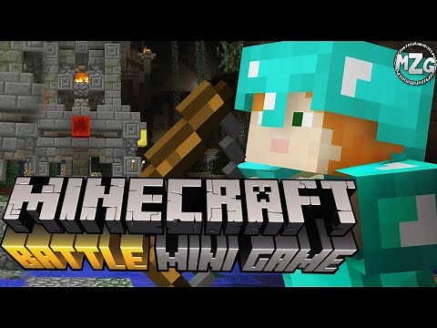 Killing Spree!! - Minecraft PS4 Battle Mini Game Gameplay - Episode 2