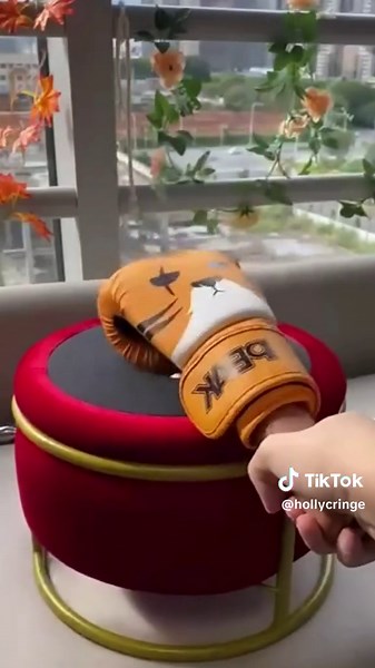 My new boxing stuff #love #sport