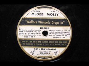 Droopy Dog inspiration