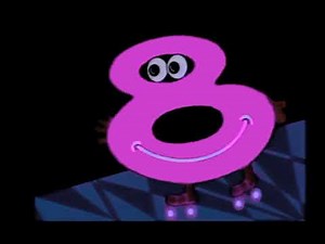 Sesame Street - Number Creatures 13 (1992) (HQ)