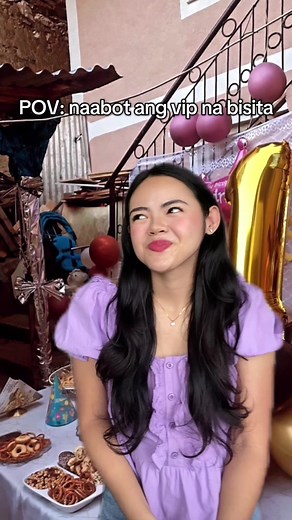 Understanding POV: Naabot ang VIP na Bisita