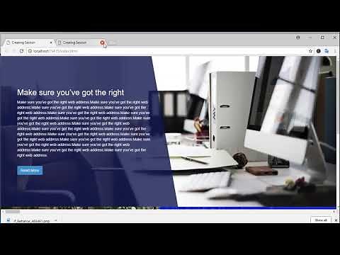 How To Add favicon In ASP.NET | MVC Project | How to fix favicon.ico error in ASP.NET Project