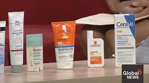 Summer skin: How to protect it and how to battle excess sweat