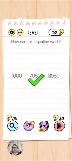 Brain Test level 70 #braintest #games