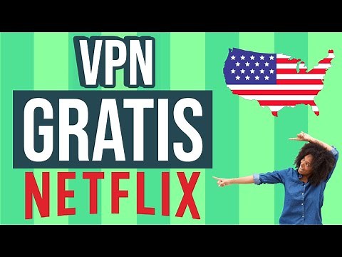 La mejor VPN para NETFLIX USA GRATIS (2022) 🟡