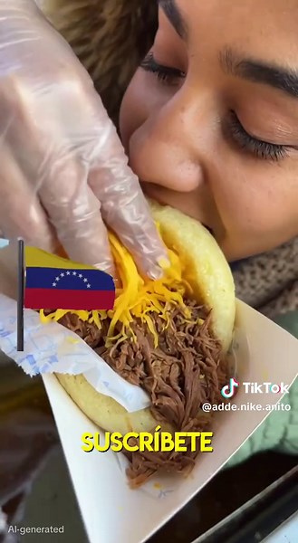Discover Delicious Venezuelan Arepas for Your Business