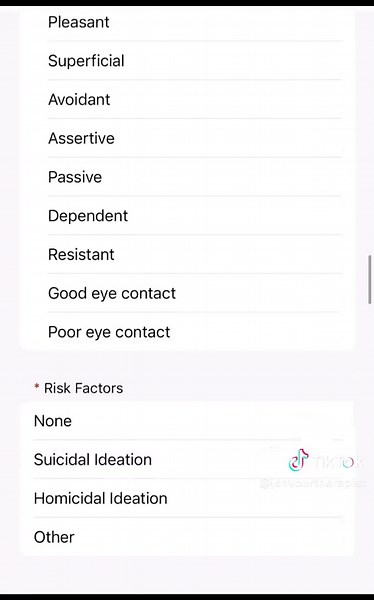 Sharing the progress note I made in Simple Pracrice because I spend way to much time putting this together 🫠 I know it will save me soooo much time doing my progress notes!! DISCLAIMER: Example only, no client information shown. Based on CA Standards #therapy #therapist #progressnote #simplepractice #therapytiktok