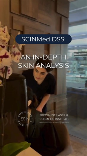 Your skin tells a story. We read it clinically. SCINMed’s Digital Skin Scan (DSS) is an in-depth analysis designed to uncover what’s happening beneath the surface, from pigmentation and congestion to early signs of ageing and inflammation. No guesswork. Just data-driven, personalised treatment planning. Because real results start with real insight. #SCINMed #DigitalSkinScan #SkinAnalysis #ResultsDriven | SCINMed