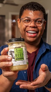 Looking to try a new recipe? Here's how to make beef tallow fries 🍟🤤 | USA TODAY Video