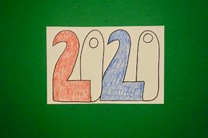 Let's Draw 2020!