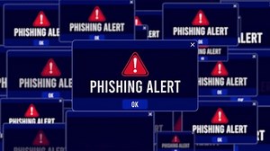 Phishing Alert Warning Error Window Pop-up: stockbeeldmateriaal en -video's (rechtenvrij) 1106164379 | Shutterstock