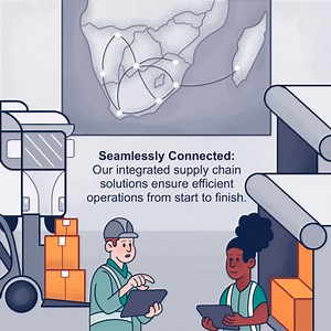 As an end-to-end logistics supplier, our teams provide a fully integrated supply chain solution. Our approach enhances visibility across all stages of the supply chain, allowing for more efficient operations and better decision-making. Our customers benefit from improved cost-effectiveness, reduced risks of miscommunication, and increased satisfaction due to the ability to track shipments in real-time and receive timely updates. Our end-to-end logistics services streamline processes from procure