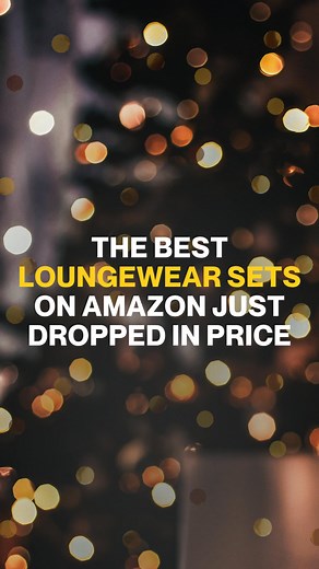 The best loungewear sets on Amazon just dropped in price so grab your size now ✨ | Reviewed | Facebook