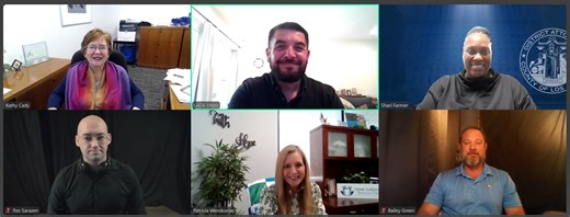 08-20-2025 Community Provider Forum: Forging Forward - Strengthening Collaboration in a Changing Climate