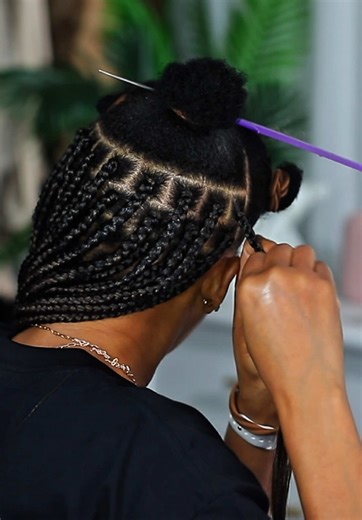 Box Braid Tutorial: Step-by-Step Guide