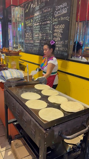 Luis Flores on Instagram: "Must-visit AYCE Mexican buffet – La Onda Cafeteria📍 Price: $15.95 + tax/tip Dates: Sat/Sun 11am-6pm Includes: homemade tortillas, flautas, pozole, sopes, beef, nopales, calabaza, rice, beans, churros, chicharrones, and many more items! Location:102-21 Roosevelt Ave, Queens, NY 11368 Who would you take here?👇🏻 #newyorkcityeats #nycfoodie #nycfood #mexicanfood #newyorkblogger #discovernyc #nycityworld #mexican #mexicanfoodnyc #queensnewyork #thingstodoinnyc #exploreny
