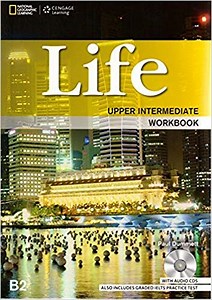 [DOWNLOAD PDF] Life Upper Intermediate B2 Workbook (1st Edition British English)  - ĐÃ BAO GỒM AUDIO (mp3) - Sách tiếng Anh Hà Nội