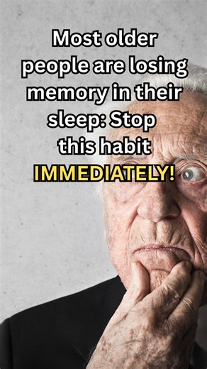 31K views · 524 reactions | Most Older People Are Losing Memory in...