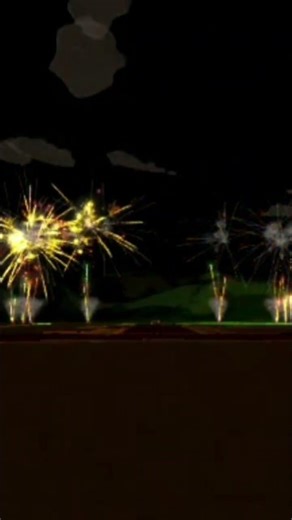 Firework cakes 5+ #effect #explosion #fireworks #beautiful #big #loud #shell #shorts #shortvideo