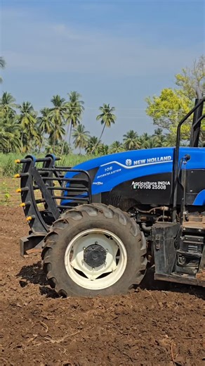 Agriculture INDIA on Instagram: "New Holland Workmaster 105 4wd #newholland #workmater105 #4wd #plow #plough #performence #power #mileage #new #newmodel #agriculture #tractor #farming #tamil #viralvideos #village #india"