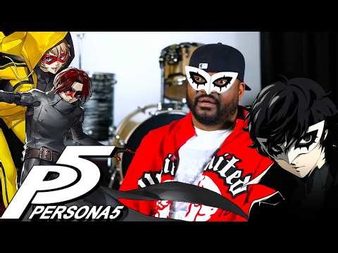How Persona 5 Fans Reacted to P5X