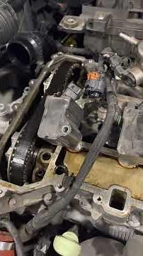 Contrôle distribution moteur EB 1.2 PureTech 3 cylindre PSA (solution de réparation)