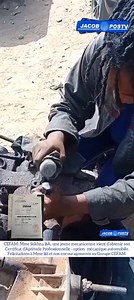 91K views · 3K reactions | CEFAM: Mme Sokhna BÂ, une jeune mecanicenne vient d'obtenir son Certificat d'Aptitude Professionnelle - option mécanique automobile. Félicitations à Mme Bâ et nos encouragements au Groupe CEFAM...#LougaSenegal | Jacobpost | Facebook