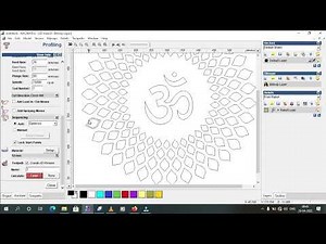 HOW TO MAKE A PROGRAM IN ARTCAM (G-CODE TAP FILE)