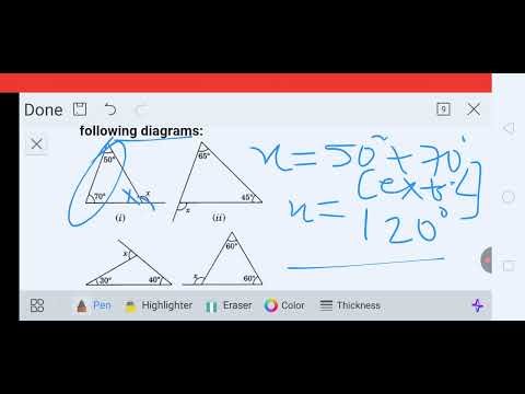 Class-7 Maths Revision Term-1 Part-4