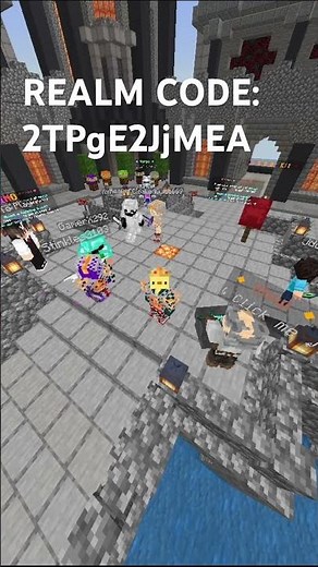 Minecraft Bedrock Best SMP REALM 2025 JOIN!! #minecraft #2025 #bedrockrealm #gaming