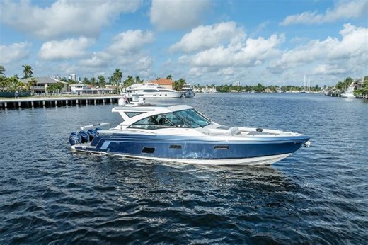 Used 2021 Formula 430 Super Sport Crossover, 33301 Fort Lauderdale - Boat Trader