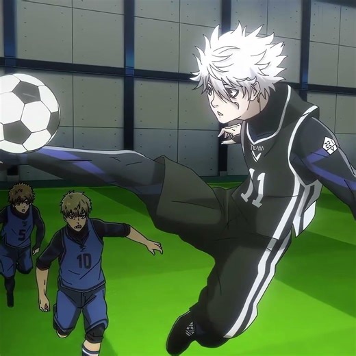 EGOISTAS | Blue Lock Edit 💀