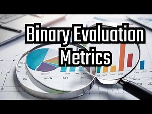Mastering Binary Classification Metrics: A Quick Guide