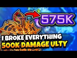 I COMPLETELY BROKE Shape of Dreams!