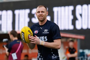 Voss provides injury update on numerous Blues, including Sam Docherty's shot at a finals miracle